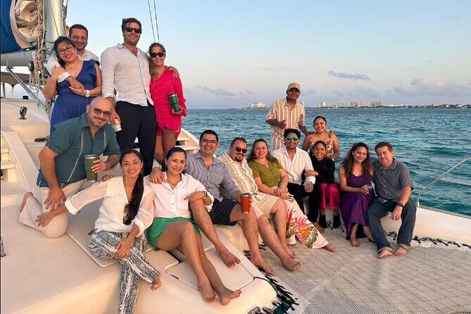 Isla Mujeres Premium Catamaran Tour with transportation from Playa del Carmen - Return Journey and End of Tour