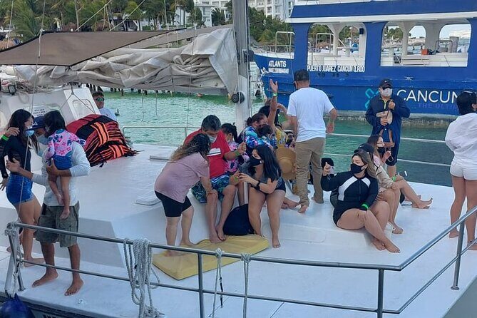 Isla Mujeres Premium Tour in Catamaran with Snorkel and Buffet - A Detailed Look at the Tour Experience