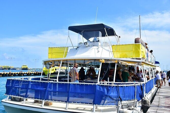Isla Mujeres Private Catamaran Tour with Transportation - The Experience: A Day on the Water and Island