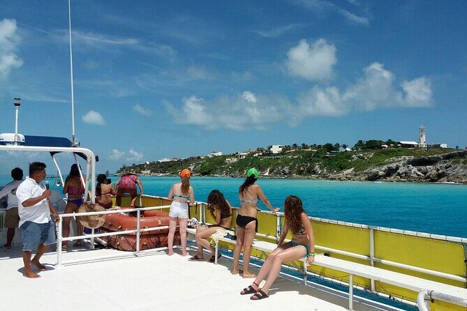 Isla Mujeres Private Catamaran Tour with Transportation - Frequently Asked Questions