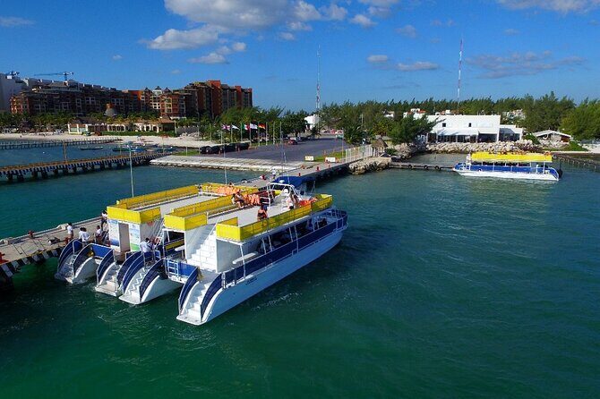Isla Mujeres Private Catamaran with Food and Drinks Round Trip - An Insiders Look at the Isla Mujeres Private Catamaran Experience