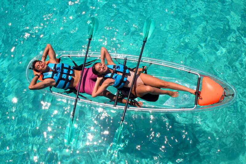 Isla Mujeres: Royal Garrafon VIP and Punta Sur admission - Key Points