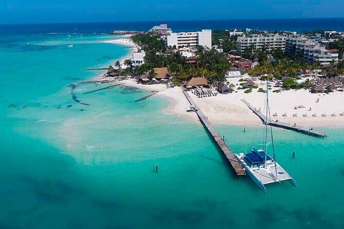 Isla Mujeres Sailing Adventure from Cancun - What You Can Expect from the Whole Day