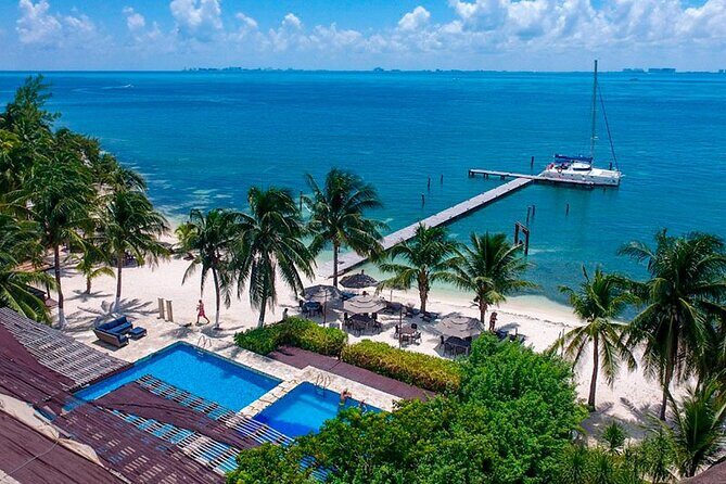 Isla Mujeres Sailing Adventure from Riviera Maya - Who Should Consider This Tour?