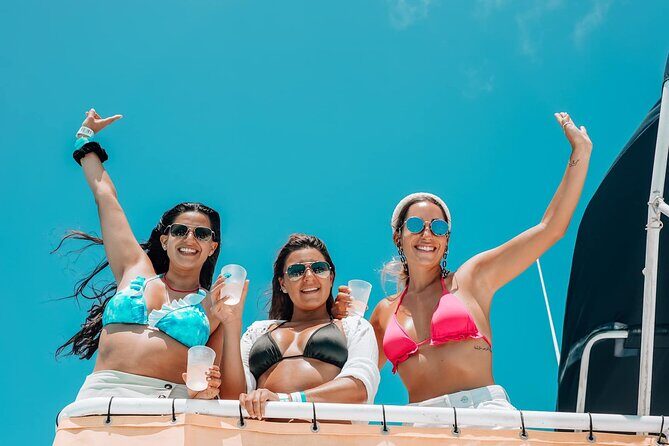 Isla Mujeres Sailing and Party Tour - FAQs about the Isla Mujeres Sailing and Party Tour