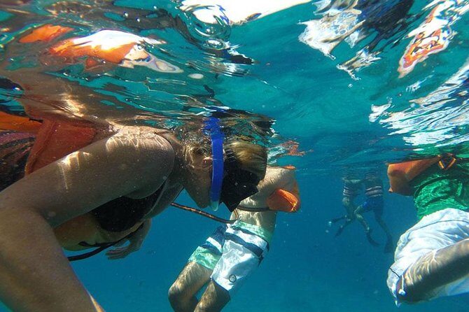 Isla Mujeres, Snorkel, Lunch & Pick Up from Cancun to P.Morelos - The Authentic Experience: What Travelers Say