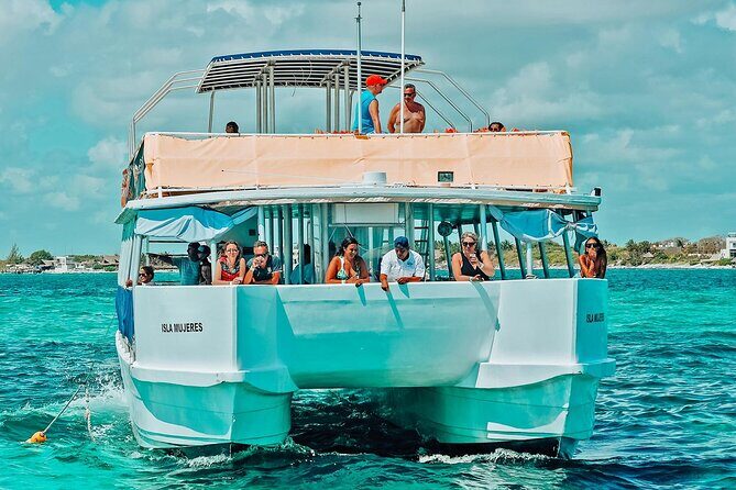 Isla Mujeres, Snorkel, Lunch & Pick Up from Cancun to P.Morelos - Who Should Consider This Tour?