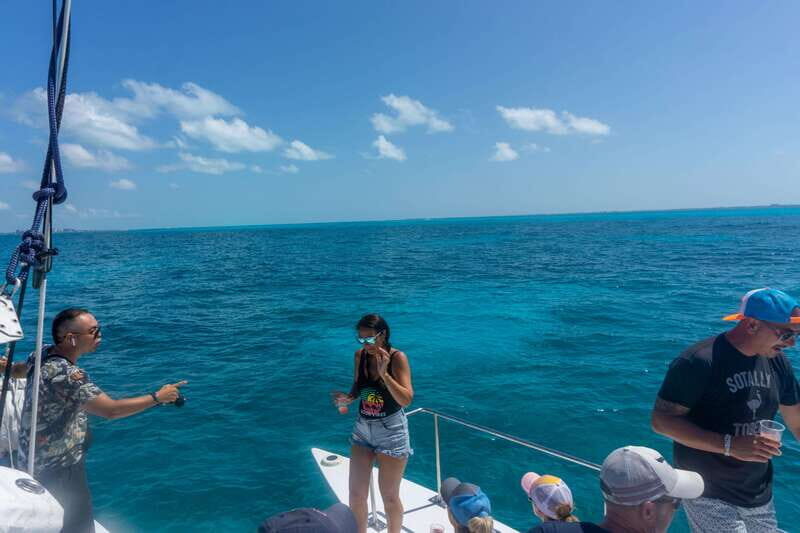 Isla Mujeres: Snorkeling Tour with Open Bar - Introduction: Why This Tour Might Be Your Perfect Caribbean Day