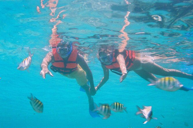 Isla Mujeres tour 12 p.m. Best time Less People - Analyzing the Value