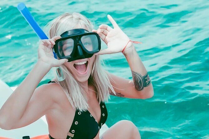 Isla Mujeres Tour in Private Catamaran with Food & Drinks - Deep Dive into Each Part of the Tour