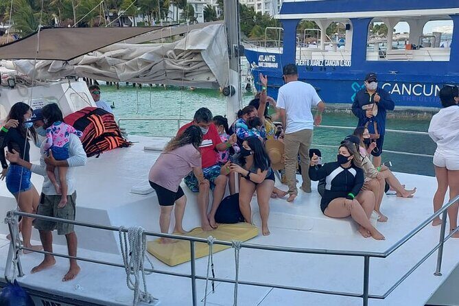 Isla Mujeres Tour in Private Catamaran with Snorkel and Lunch - The Sum Up: Who Will Love This Tour?
