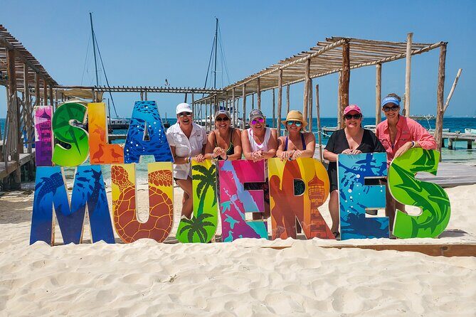 Isla Mujeres Tour, Snorkel and Golf Cart included - Detailed Breakdown of the Itinerary