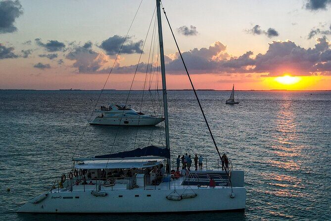 Isla Mujeres Unlimited Catamaran! Drinks, Fun & Party From Playa Del Carmen - Who Would Enjoy This Tour?