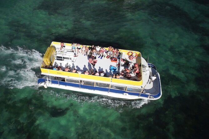 Isla Mujeres Unlimited! enjoyable party with transportation - A Practical Overview of the Experience
