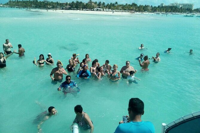 Isla Mujeres Unlimited! enjoyable party with transportation - Final Word