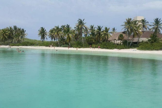 Isla Mujeres Unlimited! Fun & Party with transportation - What You Can Expect from the Tour