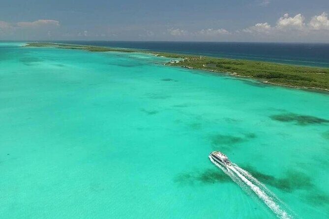 Isla Mujeres Unlimited! Open bar, Snorkel and Party! Trip from Playa Del Carmen - The Beach Club and Free Time on Isla Mujeres