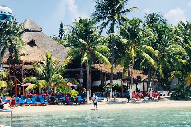 Isla Mujeres Unlimited! Open bar, Snorkel and Party! Trip from Playa Del Carmen - Frequently Asked Questions