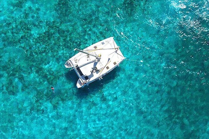 Isla Mujeres VIP Premium Catamaran Transport & Dock fee Included - Introducing the Tour: What it’s About