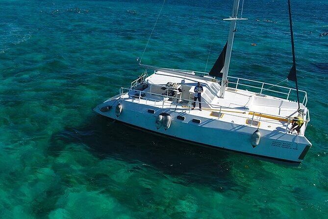 Isla Mujeres VIP Premium Catamaran Transport & Dock fee Included - Who Should Consider This Tour?