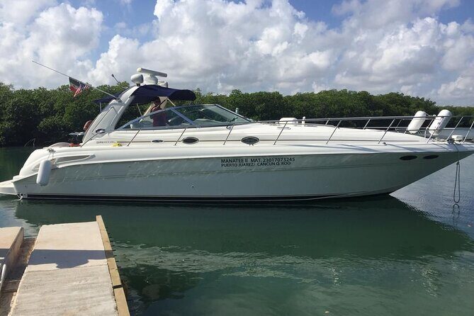 Isla Mujeres Yacht Tour Cancun - The Experience of a Private Yacht