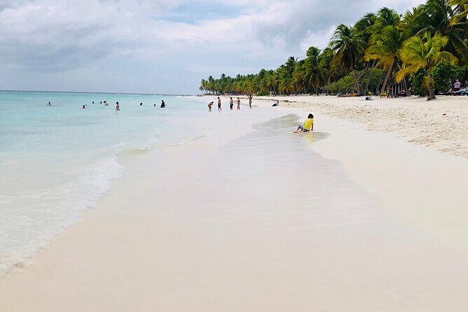 Isla Saona a tropical paradise and the best natural pool in Punta Cana - An In-Depth Look at the Isla Saona Tour