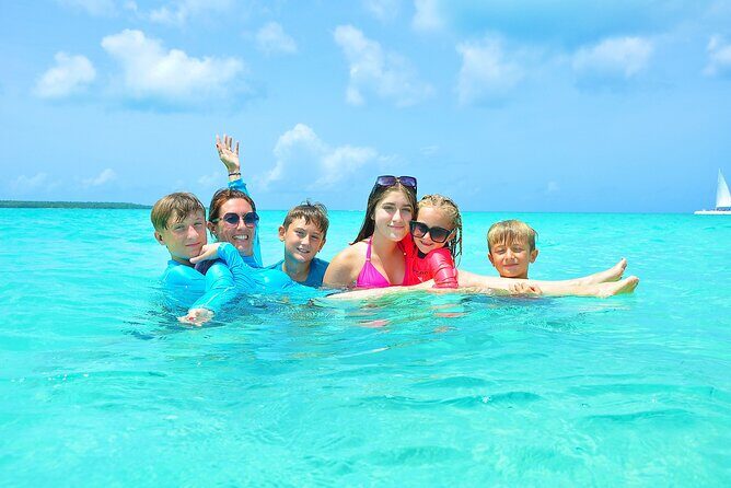 Isla Saona Exclusive Tour with Catamaran & Natural Pool - The Sum Up: Is This Tour Right for You?