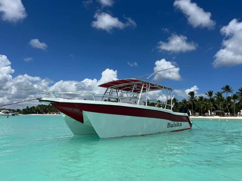 Isla Saona Private Catamaran Cruise (All Inclusive) - Key Points
