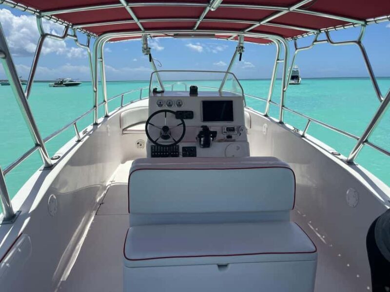 Isla Saona Private Catamaran Cruise (All Inclusive) - The All-Inclusive Advantage