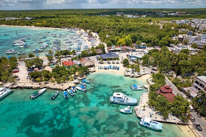 Isla Saona Private Full-Day Catamaran Experience - Who This Tour Is Best For