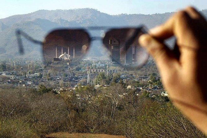 Islamabad City Tour With Faisal Mosque, Pakistan Monument & Lunch - Daman-e-Koh and Panoramic Views