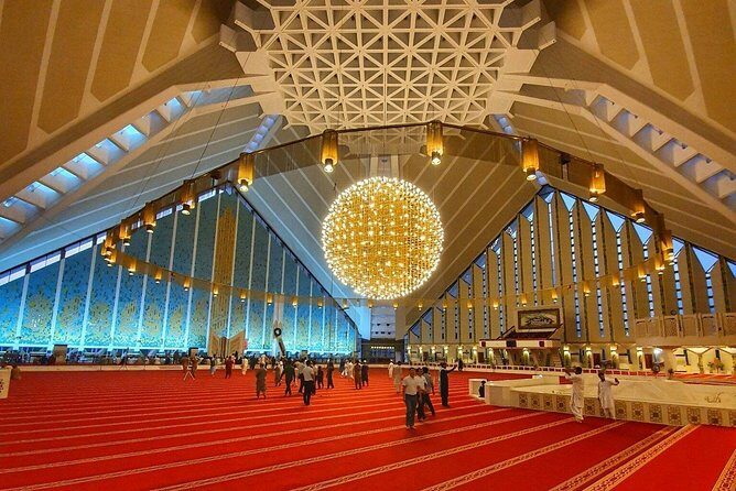 Islamabad Instagram Tour: Most Famous Spots (Private & All-Inclusive) - Key Points