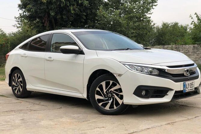 Islamabad International Airport Transfer - ARRIVAL - Key Points