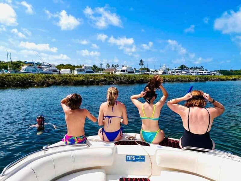 Islamorada: Private Snorkel & Sandbar Adventure - Authentic Experience with Positive Reviews