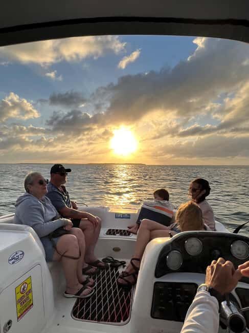 Islamorada: Private Snorkel & Sandbar Adventure - The Sum Up