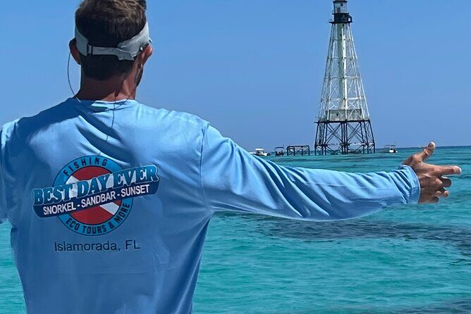 Islamorada Snorkel / Sandbar / Sunset / Fishing Charters & Tours - Customizable Experience for Every Group
