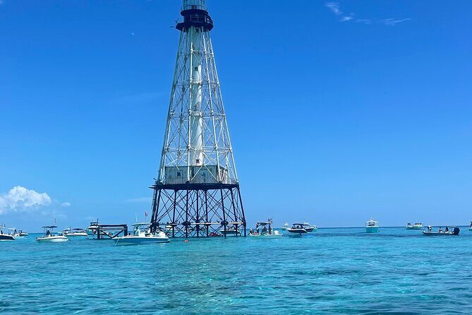 Islamorada Snorkel / Sandbar / Sunset / Fishing Charters & Tours - Optional Bar Hop and Restaurants