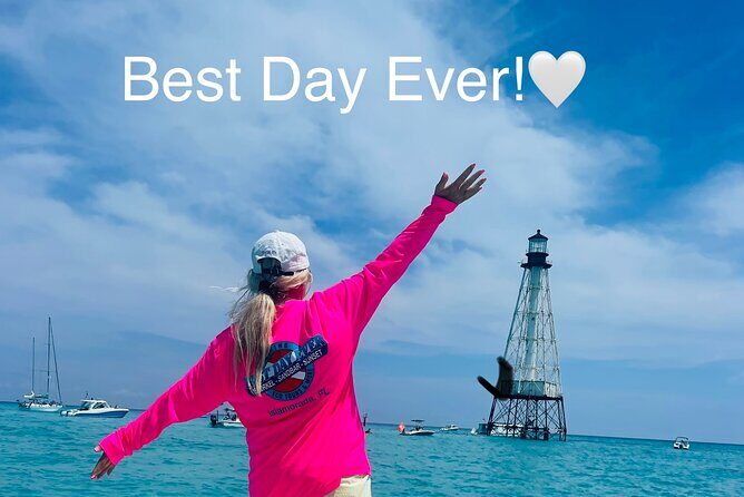 Islamorada Snorkel / Sandbar / Sunset / Fishing Charters & Tours - How the Experience Is Reviewed