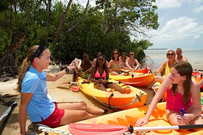 Island Adventure Eco Tour  Explore Key Wests Hidden Backcountry - Wrapping It Up
