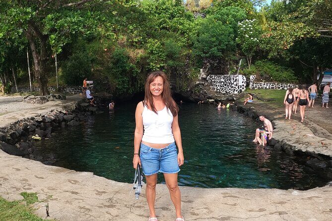 Island Adventure for Cruise Ship Passengers - Key Points