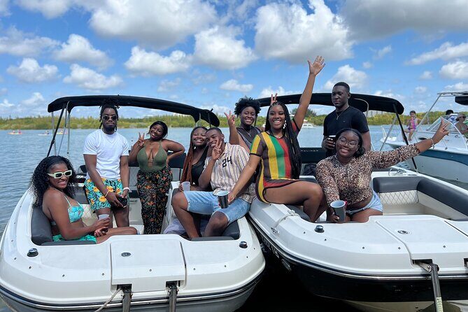 Island Adventure Miami Boat Rental to Raccoon Island Miami Tour - FAQ