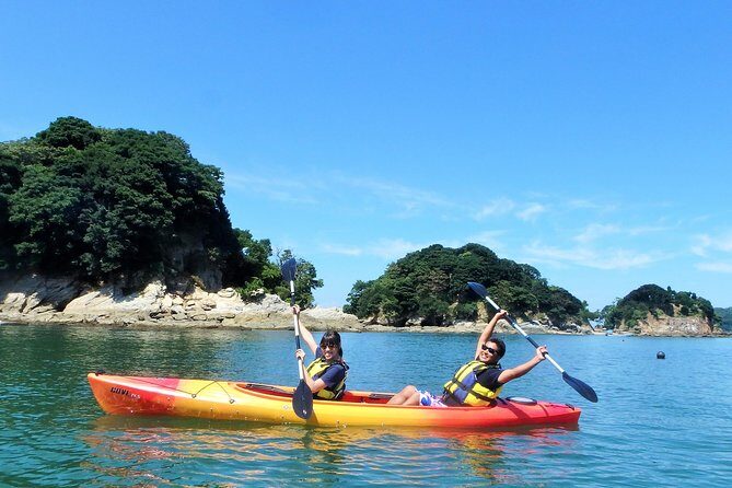 Island Adventure Sea Kayak Tour(Ise-Shima) - What to Expect on the Tour