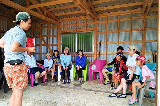 Island Adventure Sea Kayak Tour(Ise-Shima) - FAQ