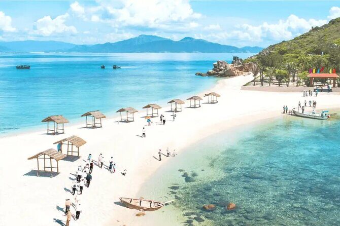 Island Adventure Tour Snorkeling and Mud Bath in Nha Trang - Key Points