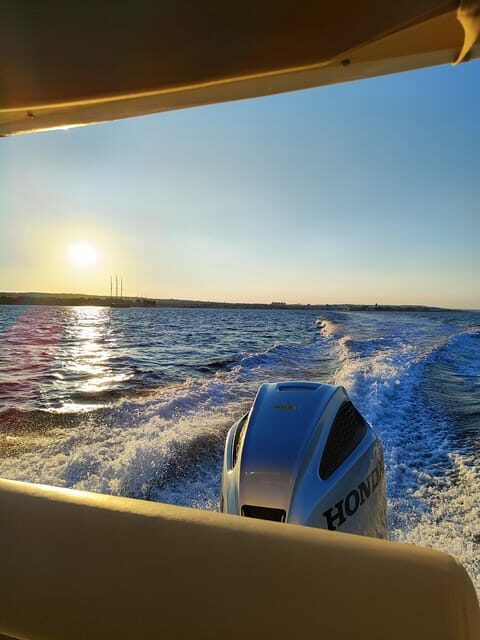 Island Adventure  Ugljan by Speedboat - Introduction