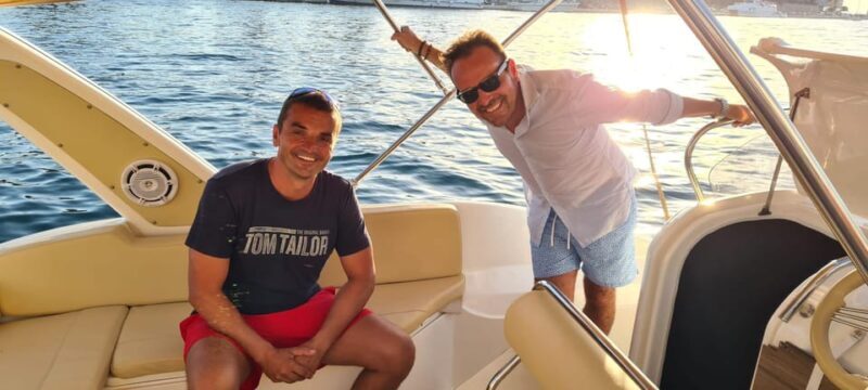 Island Adventure  Ugljan by Speedboat - Key Points