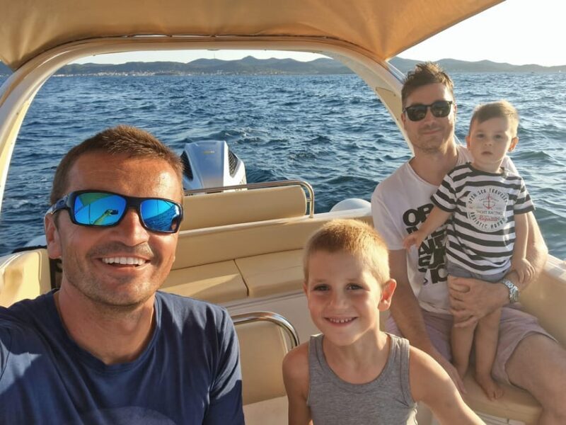 Island Adventure  Ugljan by Speedboat - What Makes Ugljan and Preko Special?