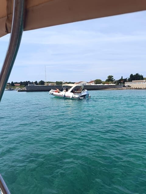 Island Adventure  Ugljan by Speedboat - The Itinerary Breakdown