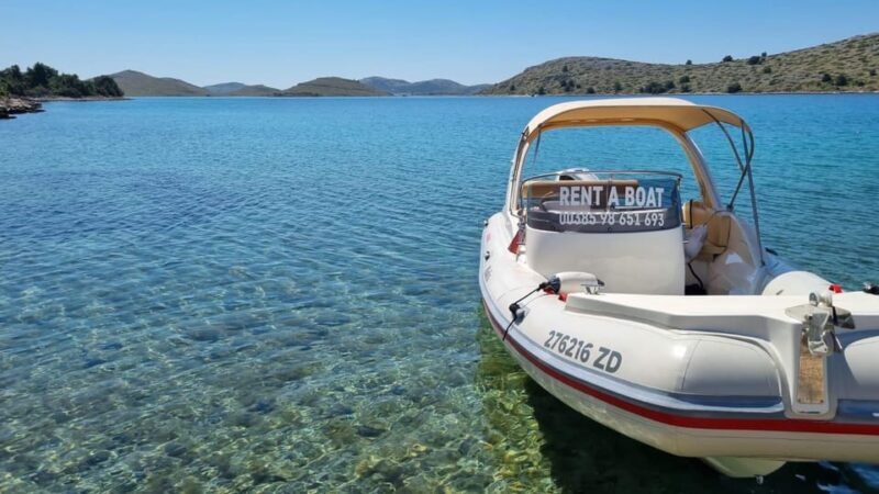Island Adventure  Ugljan by Speedboat - Value and Cost Analysis