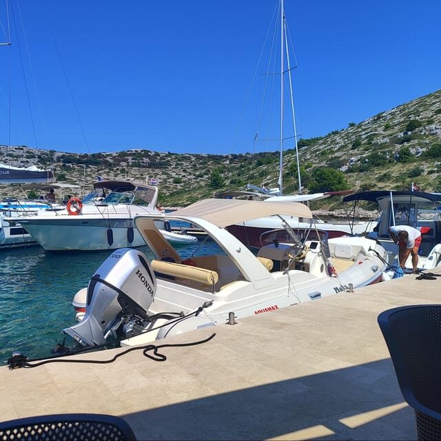 Island Adventure  Ugljan by Speedboat - Who Will Love This Tour?